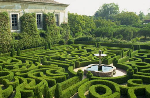 Het doolhof - Your Modern Mystics